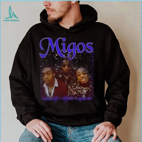 Rest In Peace Takeoff Rapper T Shirt Limotees