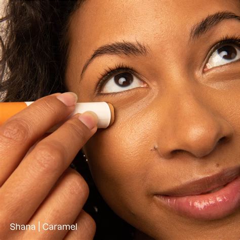 Light Coverage Concealer Stick Caramel Vagheggi Canada