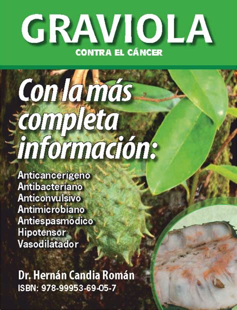 Graviola Propiedades Curativas Dietas De Nutricion Y Alimentos