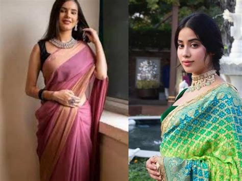 Saree Makeup Tips सिंपल लुक में साड़ी के साथ इस तरह से करें मेकअप