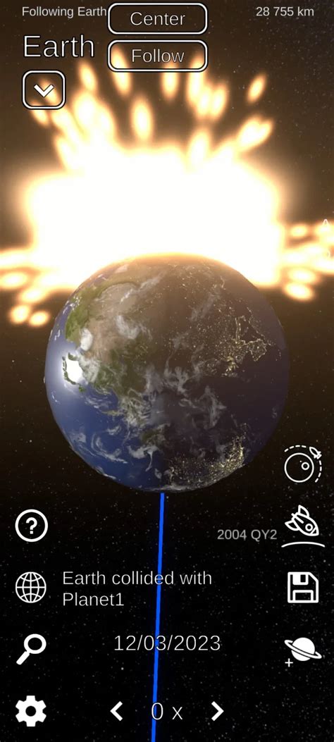 Solar System Simulator V0352 Mod Apk All Unlocked No Ads Download