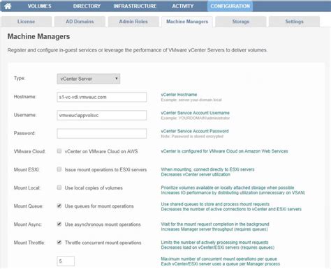 App Volumes в Horizon 8 2012 Aleksandr Mykhalchenko s Blog