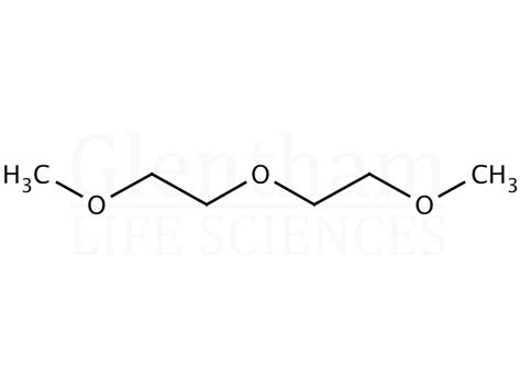 Bis2 Methoxyethyl Ether Glendry™ Anhydrous Over Molecular Sieve