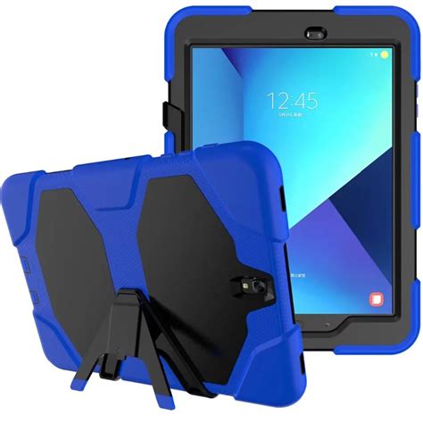 Shock Proof Heavy Duty Rugged Silicone Protective Cover Case For