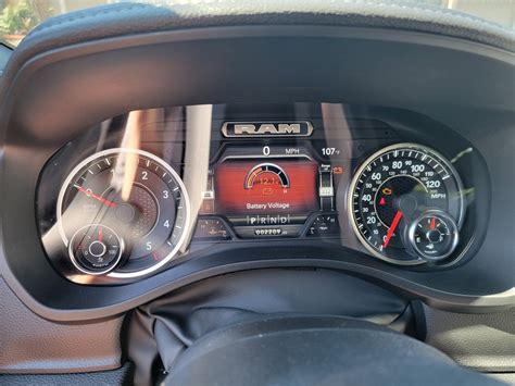 2022 Truck Wont Start Possible Battery Issue Ram 1500 Diesel Forum