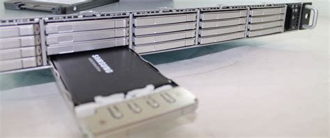 EchoStreams Improves Throughput With Samsung SSD Technology Samsung Business Insights