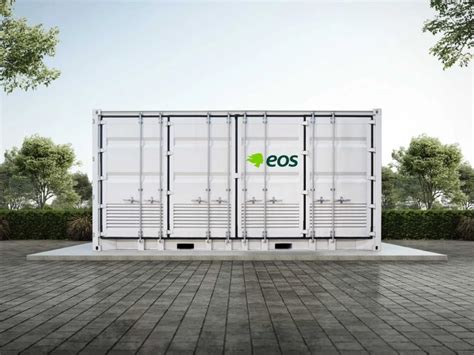 Eticaag Vs Eos Energy Battery Storage Comparison Eticaag