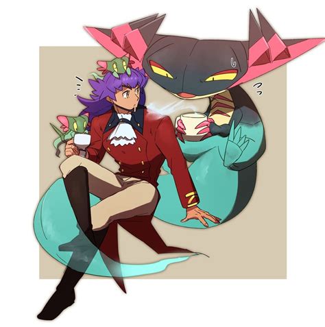 Leon Dreepy And Dragapult Pokemon And 2 More Drawn By Morio Poke