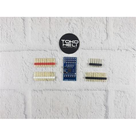 Jual Matek Crsf To Pwm Converter 6ch Output 2x Uart Elrs Adapter Shopee Indonesia