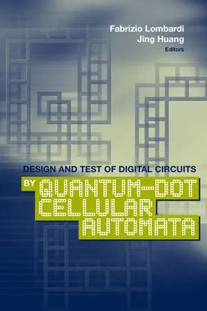 PDF Design And Test Of Digital Circuits By Quantum Dot Cellular Automata