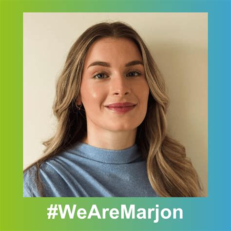 Wearemarjon Gabby The Marjon Blog