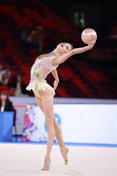 Sofia Agafonova Russia Russian Nationals Moscow 2019