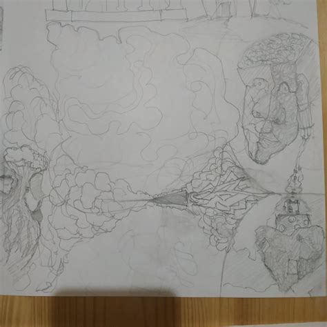 My Interpretation Of Bipolarity Mixed In With Some Heartache Rbipolar