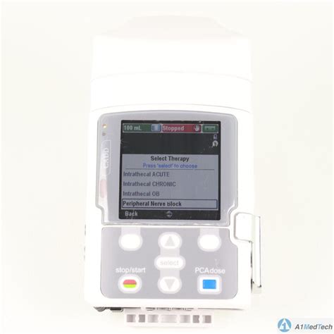 Used Smiths Medical Cadd Solis 2131 Pump Iv Infusion For Sale Dotmed