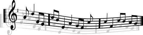 Music Staff Clipart Free Download On Clipartmag