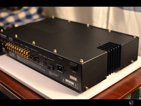 Adcom Gfp 750 Preamplifier Photo 2179993 Us Audio Mart