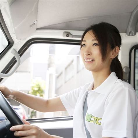 軽貨物プロ株式会社では『女性ドライバー』が活躍しております！ 軽プロ