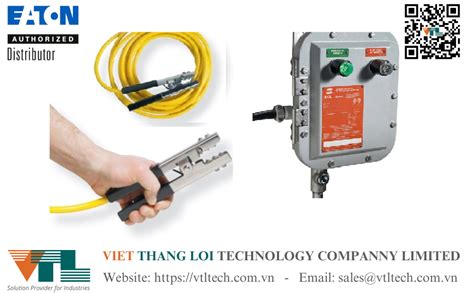 Eaton Egl Explosionproof Static Grounding Indicators Viet Thang Loi Technology Company Limited