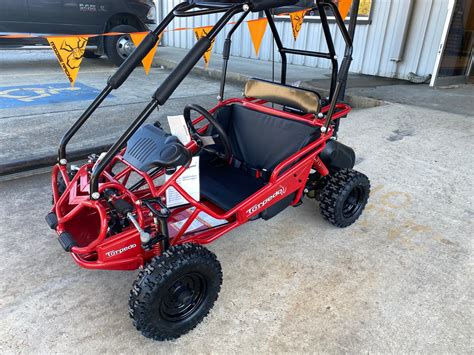 Hammerhead Torpedo Go Kart Cenla Moto Sport