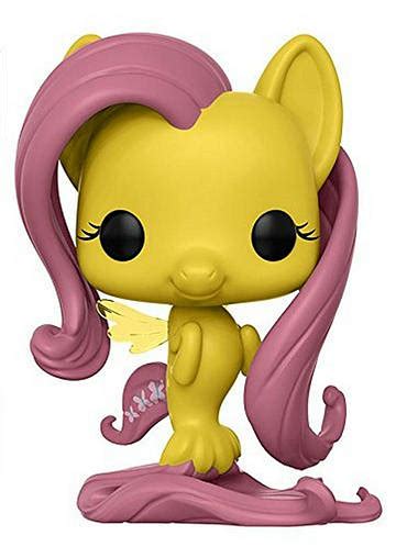 Купить Фигурка Funko Pop Фанко Поп Морская Пони Флаттершай Мой ...