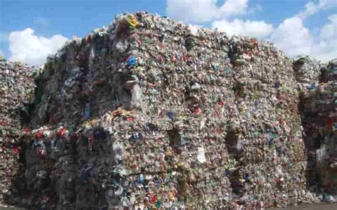 Plastic Waste Recycling Sustainable Rubber BOPP Film Hydrogen PP 26 11 2021 Polyestertime