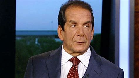 Krauthammer Trump Campaign Announcement Great Showmanship Fox News