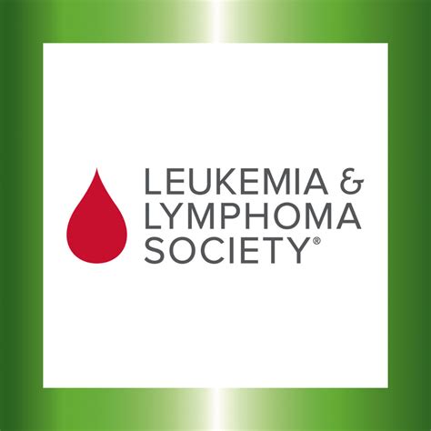Leukemia And Lymphoma Society Dearjames®