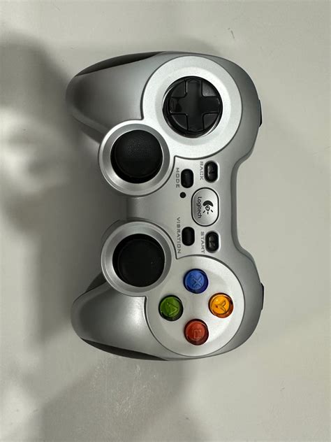 Logitech Wireless Controller Video Gaming Gaming Accessories