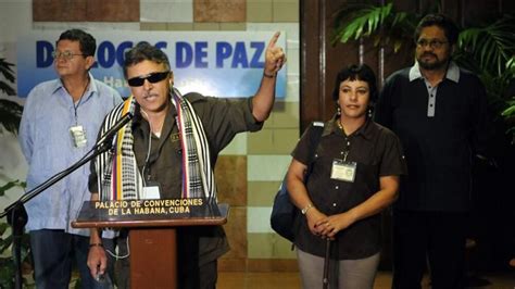 Las Farc Pide Cita En Cuba Con Grupo De Memoria Histórica Del Conflicto