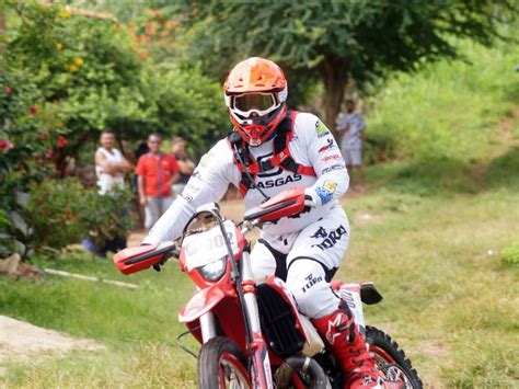 Competidores Encaram Trilhas Na 36ª Edição Do Desafio Enduro Do