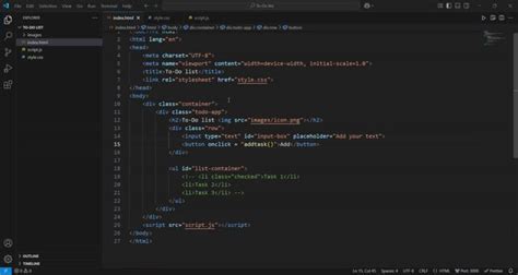 Kunal Gupta On Linkedin To Do List Using Html Css And Javascript