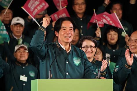 環台謝票！賴清德將啟動感恩便當會 各縣市最少一場 政治快訊 要聞 Nownews今日新聞