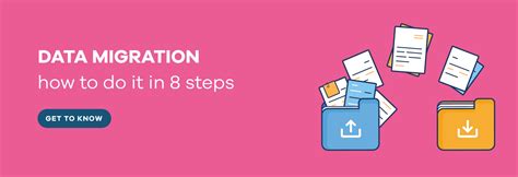 Data Migration How To Do It In 8 Steps Near Partner Blog