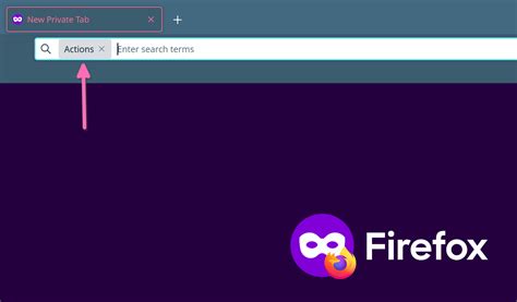 Actions Button Url Seems Disables Enter Button Rfirefox