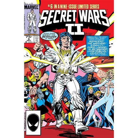 Did Marvel Just Tease Avengers 6 Secret Wars Hidden Villain With New