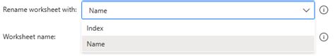 Rename Excel Worksheet Actionpower Automate Desktop Kaizenpersonal