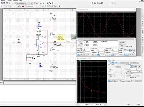 Voltage Regulator Vary The Vpp Of Sinusoidal Oscillator Electrical