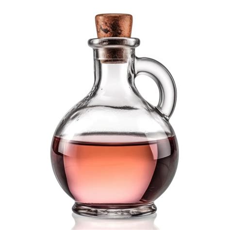 Premium Ai Image Glass Pot