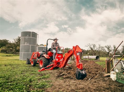 Kioti Cx2510 Compact Tractor The Best Tractors For Unmatched Wood