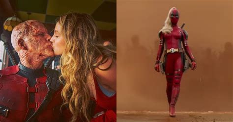 Deadpool And Wolverine Ryan Reynolds Spills The Beans On Blake Lively