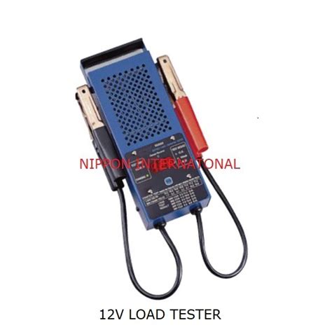 Battery Load Tester Digital Nipponuae