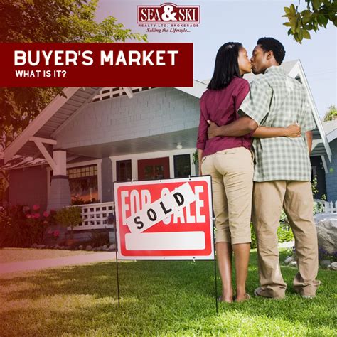 Buyer Market Sellers Market Sea And Ski Realty
