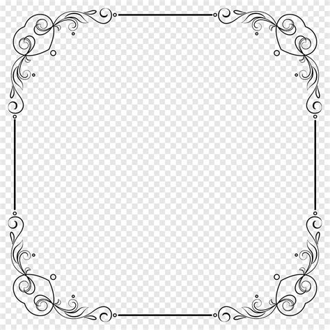 55 Border Frame Sijil Borderframe