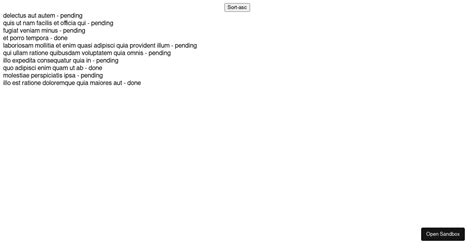 Affectionate Leftpad 5c6q4y Codesandbox Affectionate Leftpad 5c6q4y Codesandbox