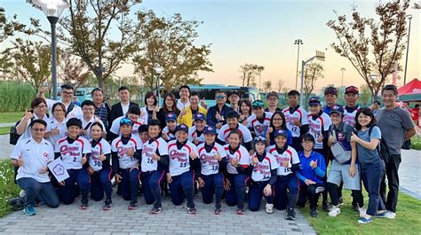 女壘奧運資格賽／壘協理事長、亞壘聯主席到場 助威中華奪勝 Ettoday運動雲 Ettoday新聞雲