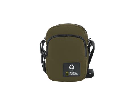 Torba Na Ramię National Geographic Ocean Khaki National Geographic