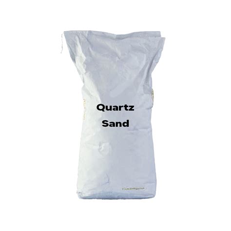 Quartz Sand Blast Media Sand Blasting