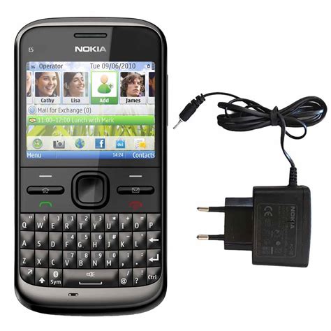 قیمت شارژر اصلی E5 نوکیا Nokia E5 بیسل