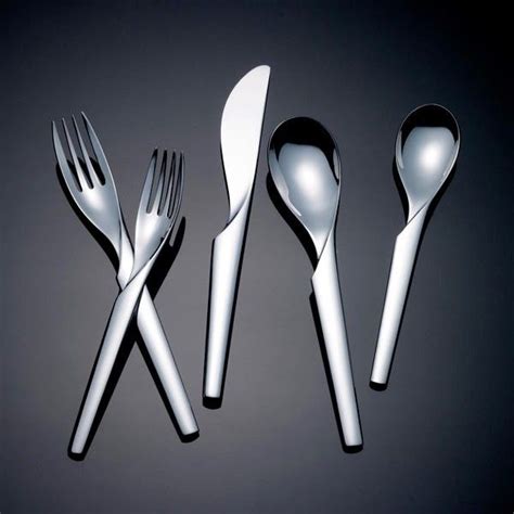 Modern Flatware Designs