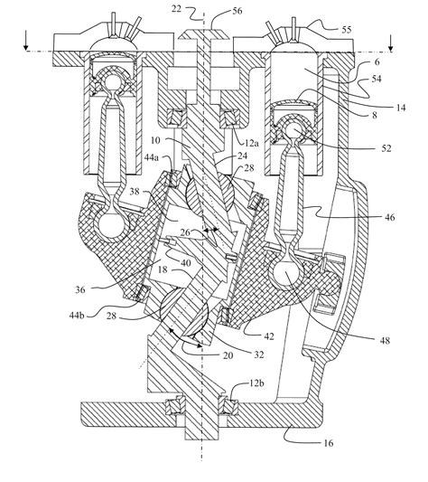 Patents Variable Stroke Engine Sketch Coloring Page